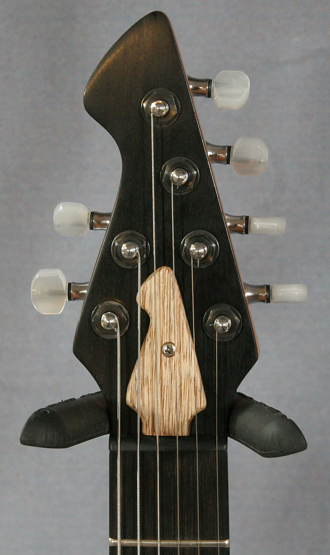 Headstock Shapes For Bertram Guitars