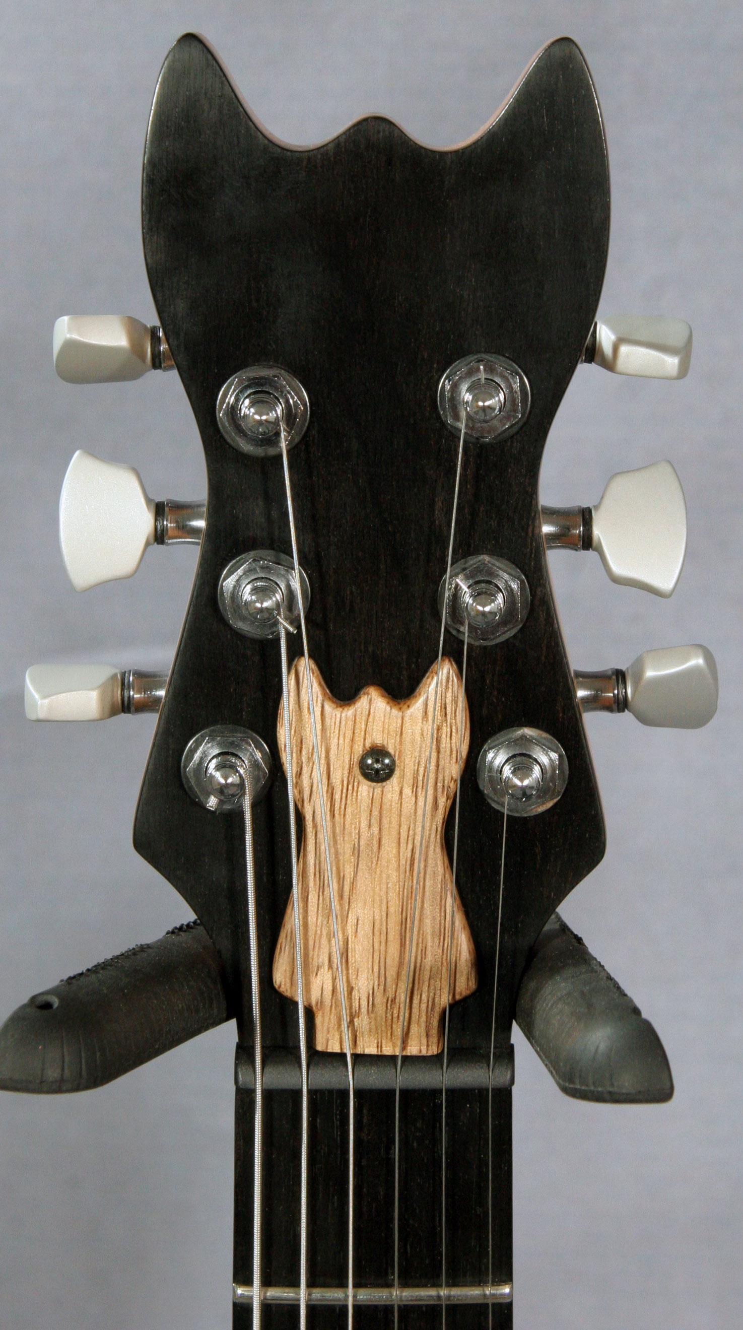 Headstock Shapes For Bertram Guitars